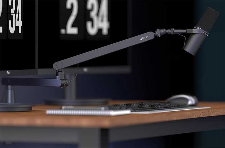 6 Best Low Profile Microphone Arms in 2023 - Nerd Techy
