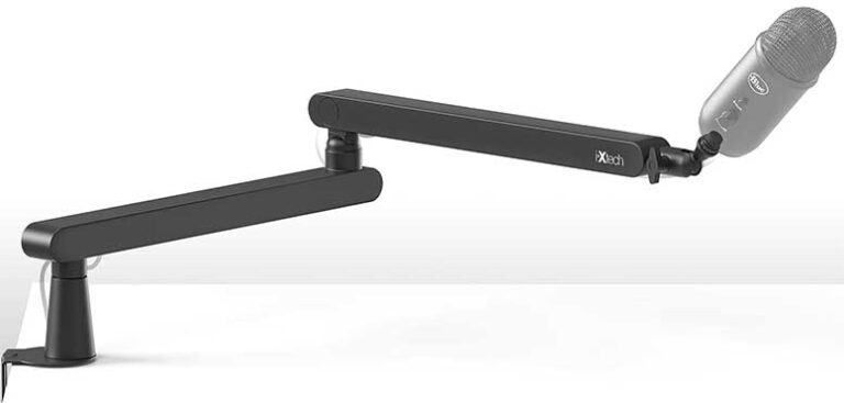 6 Best Low Profile Microphone Arms in 2023 - Nerd Techy