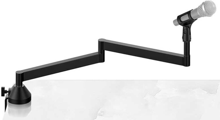 6 Best Low Profile Microphone Arms in 2023 - Nerd Techy