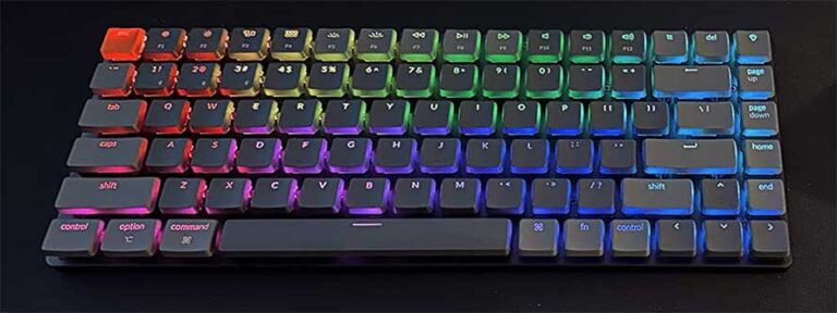 5 Best 75% Mechanical Keyboards (for 2023) - Nerd Techy