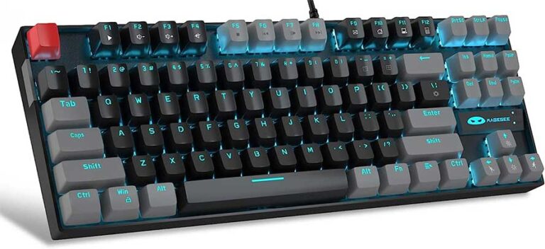 5 Best 75% Mechanical Keyboards (for 2023) - Nerd Techy