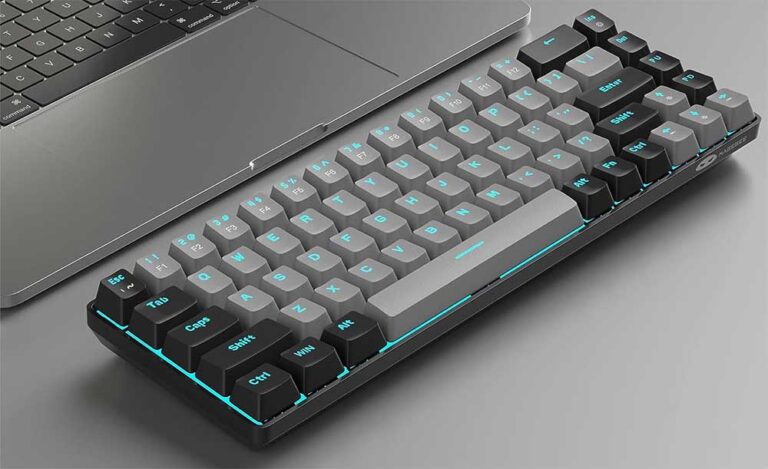 6 Best 60% Keyboards for Gaming in 2023 - Nerd Techy