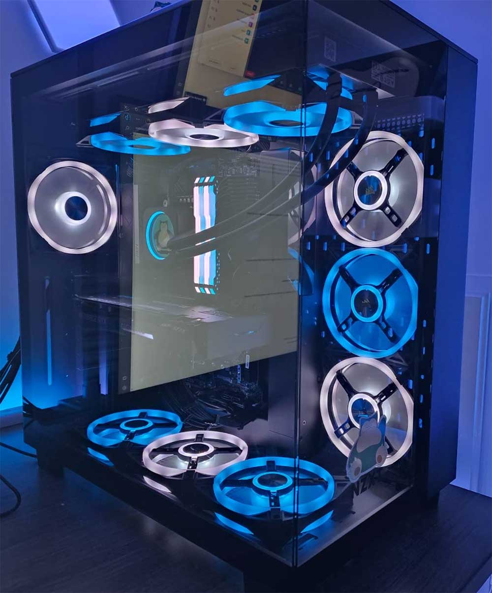 6 Best PC Cases for High Airflow in 2023 - Nerd Techy