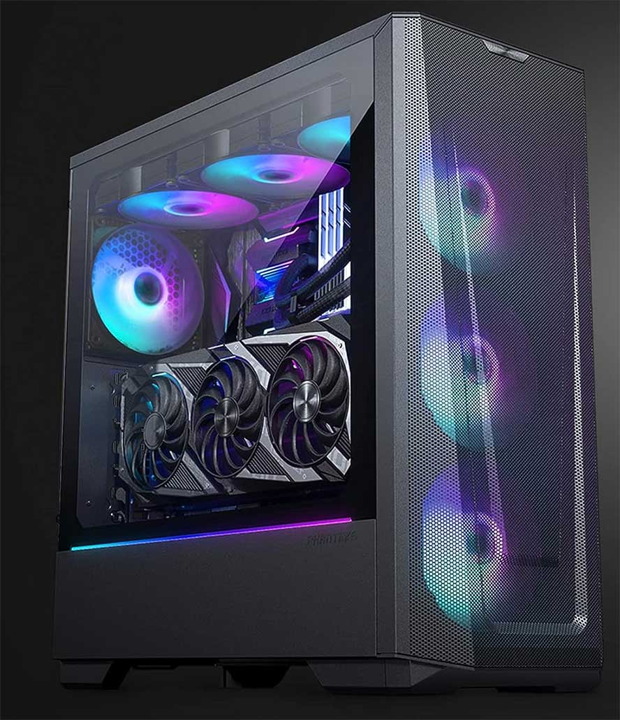 6 Best PC Cases for High Airflow in 2023 - Nerd Techy
