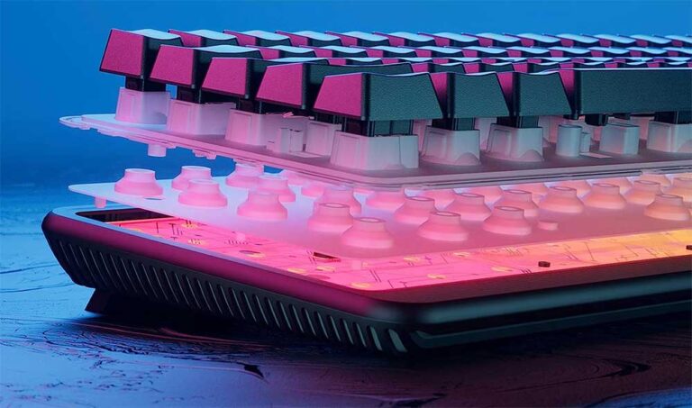 6 Best 60% Keyboards for Gaming in 2023 - Nerd Techy