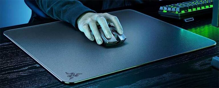 4 Best Real Glass Mouse Pads [2023 Guide] - Nerd Techy