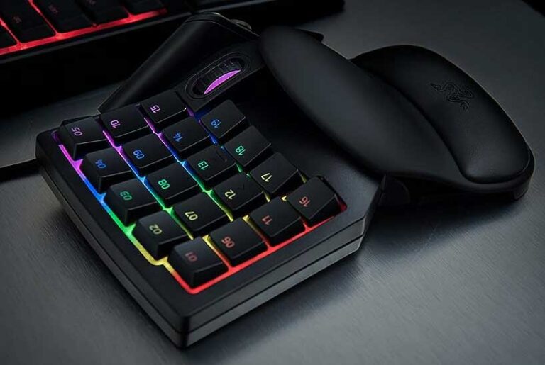6 of the Best One Handed Gaming Keyboards [2023 Guide] - Nerd Techy