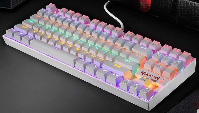 5 Best Loud Mechanical Keyboards in 2023 - Nerd Techy