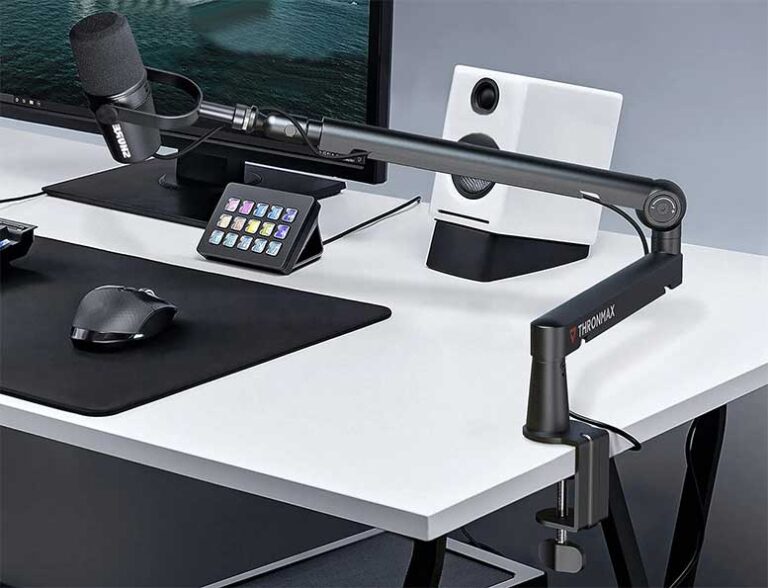 6 Best Low Profile Microphone Arms in 2023 - Nerd Techy