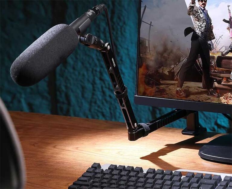 6 Best Low Profile Microphone Arms in 2023 - Nerd Techy