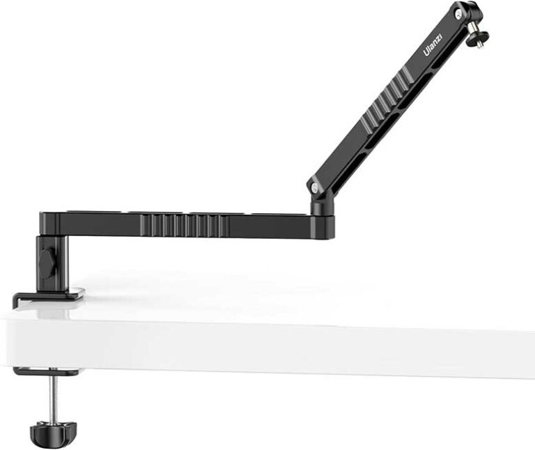 6 Best Low Profile Microphone Arms in 2023 - Nerd Techy