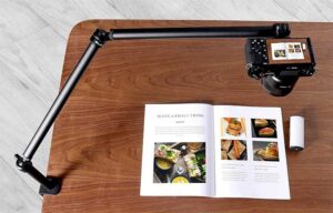 5 Best Overhead Camera Mounts for Your Desk in 2023 - Nerd Techy