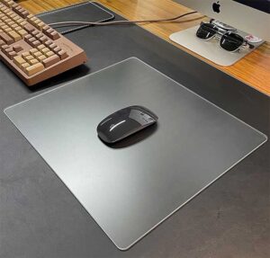 4 Best Real Glass Mouse Pads [2023 Guide] - Nerd Techy