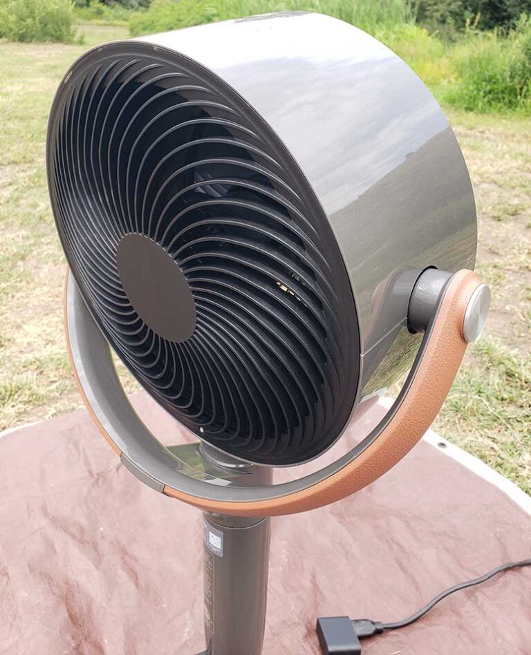 Testing & Review of the Dreo PolyFan 513S Air Circulator Pedestal Fan