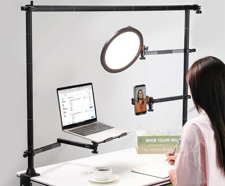 5 Best Overhead Camera Mounts for Your Desk in 2023 - Nerd Techy