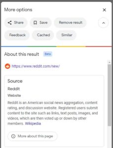 5 Methods to Find a Deleted Reddit Post with Comments - Nerd Techy