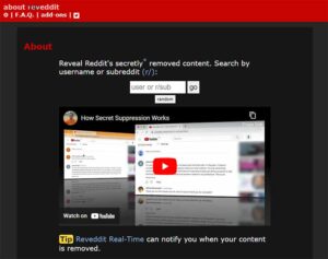 5 Methods to Find a Deleted Reddit Post with Comments - Nerd Techy