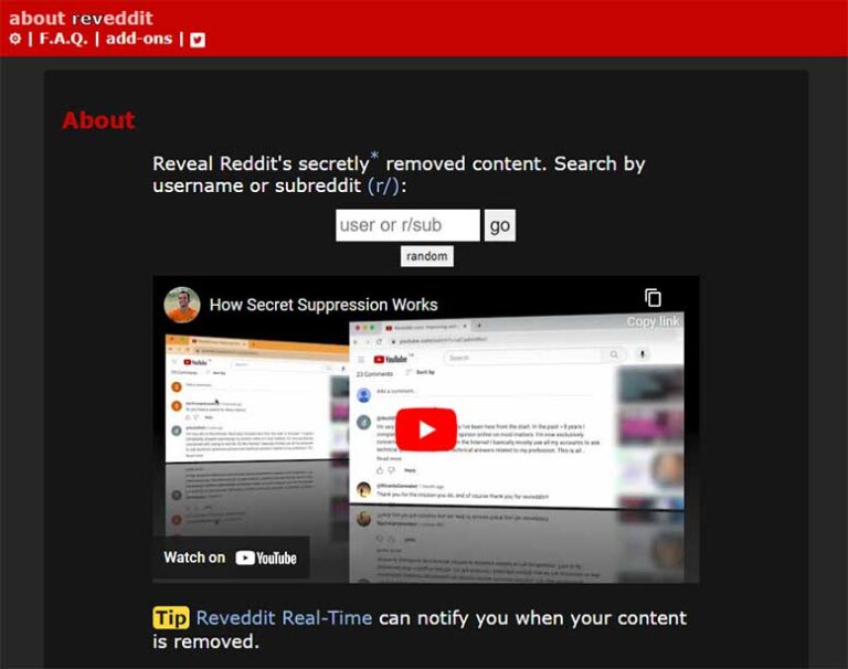 5 Methods to Find a Deleted Reddit Post with Comments - Nerd Techy