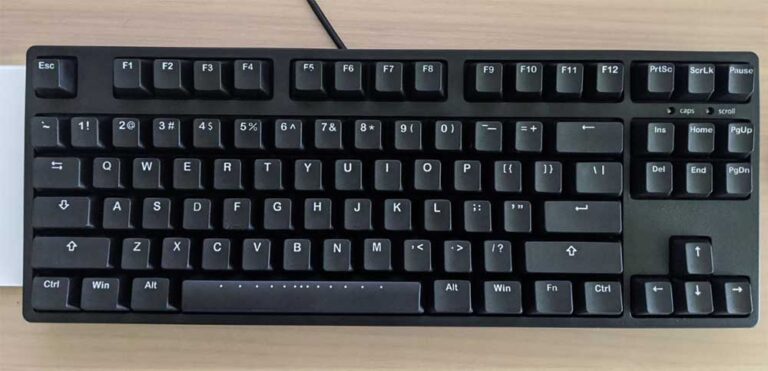 Different Keyboard Sizes and Layouts: Explained [2023 Guide] - Nerd Techy