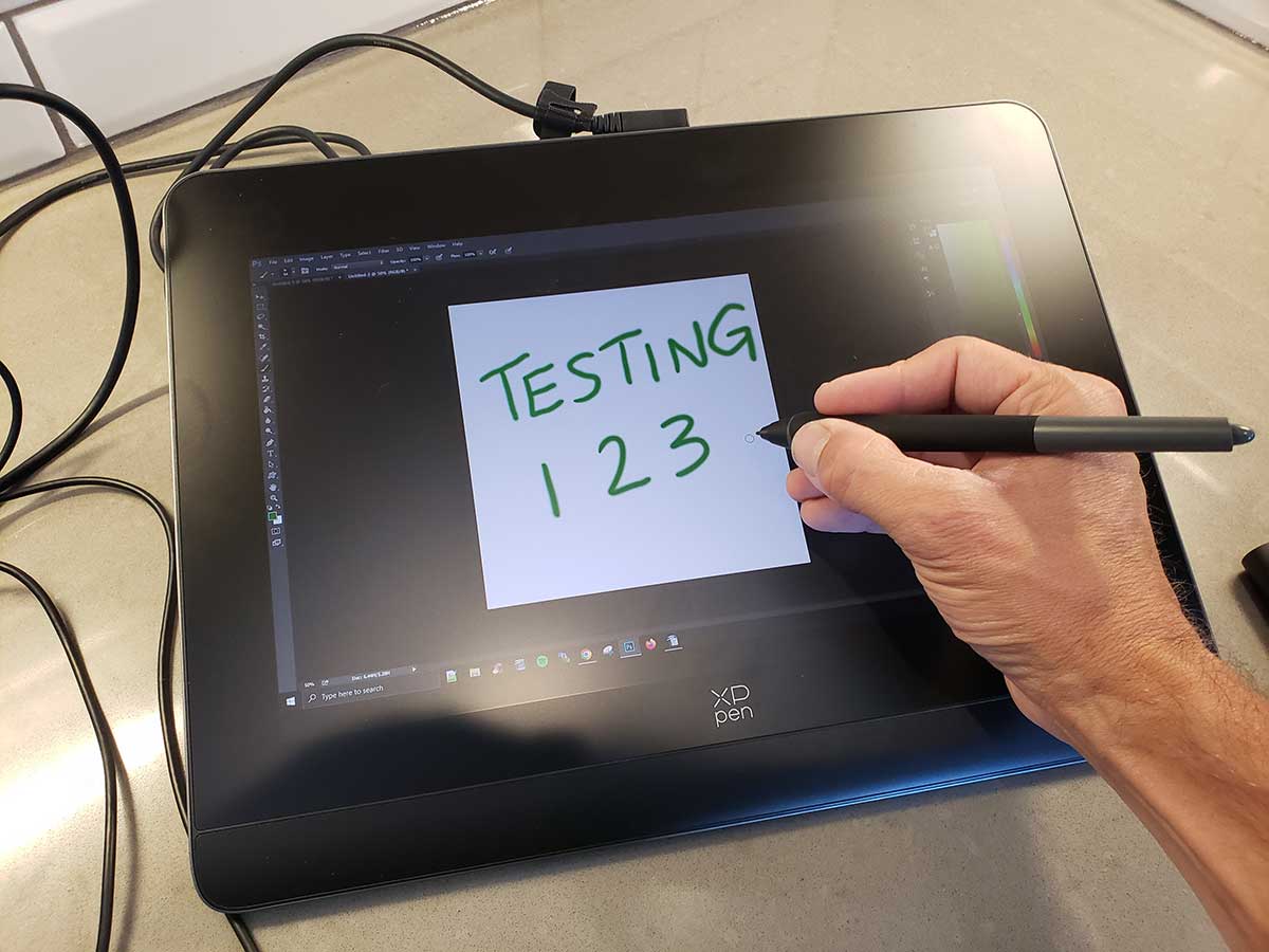 Review and Testing of the XPPen Artist Pro 14 (Gen 2) - Nerd Techy