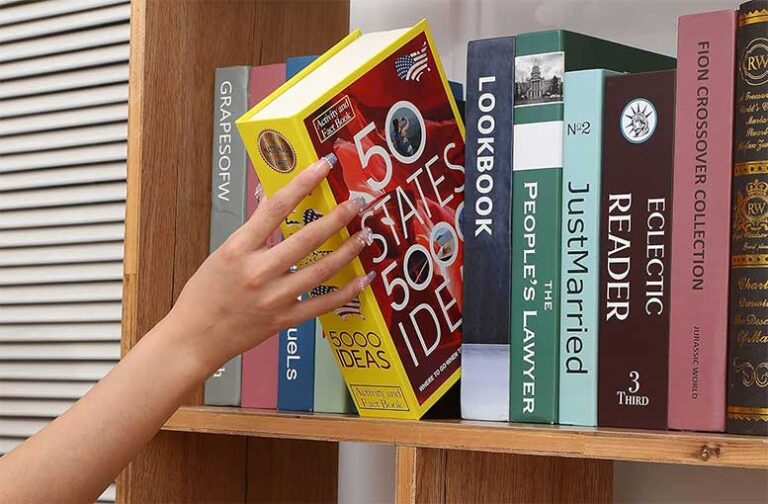5 Best Hidden Diversion Book Safes and Containers for Hiding Secret ...