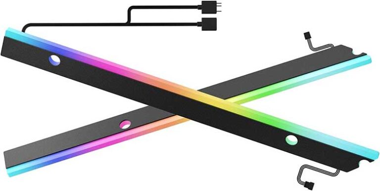7 Best (Addressable) RGB Lighting Kits for PC [2023 Updated]