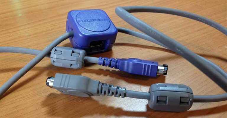 3 Best Replacement Gameboy Advance, SP & Color Link Cables - Nerd Techy