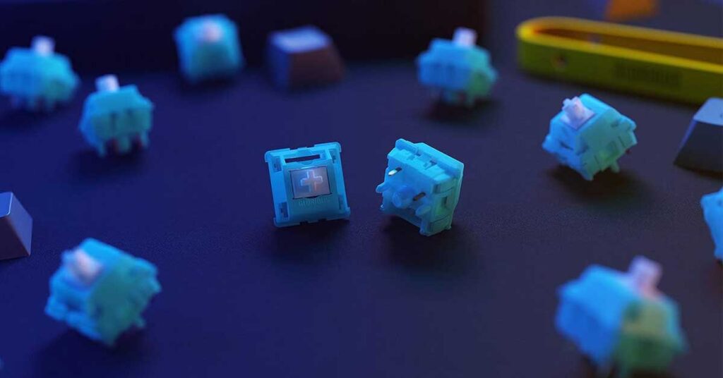 6 Best Linear Keyboard Switches in 2023 for Fast Actuation