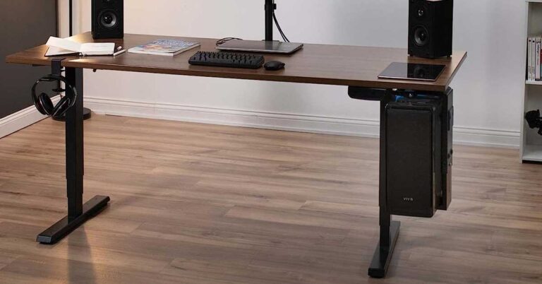 6 Best Under Desk Computer Case Mounts [2023 Guide] - Nerd Techy