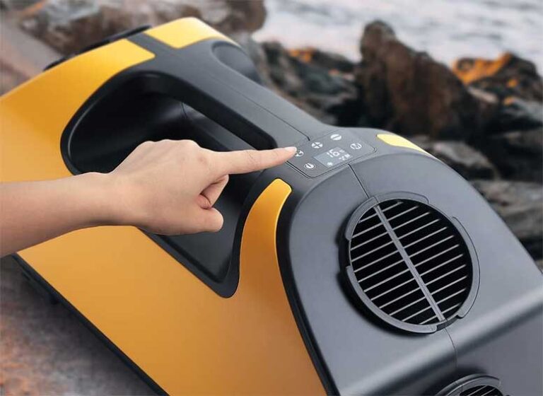5 Best Portable (Battery Powered) Air Conditioners for Cars, Vanlife ...