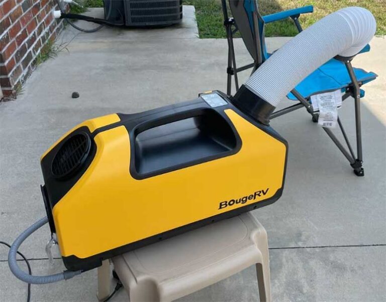 5 Best Portable (Battery Powered) Air Conditioners for Cars, Vanlife ...