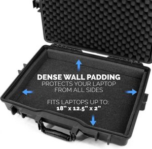 5 Best Rugged Waterproof Laptop Cases [2023 Updated]