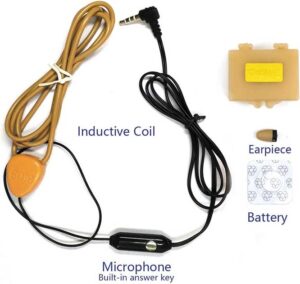 4 Best Mini Hidden Spy Earpieces for Secret Listening in 2023 - Nerd Techy