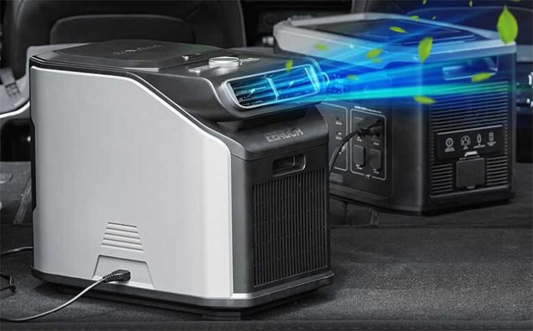 5 Best Portable (Battery Powered) Air Conditioners for Cars, Vanlife ...