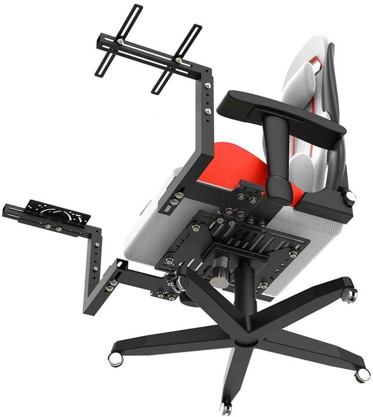 5 Best Joystick & HOTAS Mounts for Office Chairs and Desks in 2023 ...