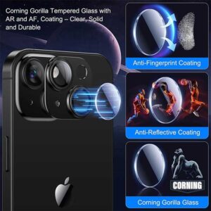 4 Best iPhone 15 Series Camera Lens Protectors - Nerd Techy
