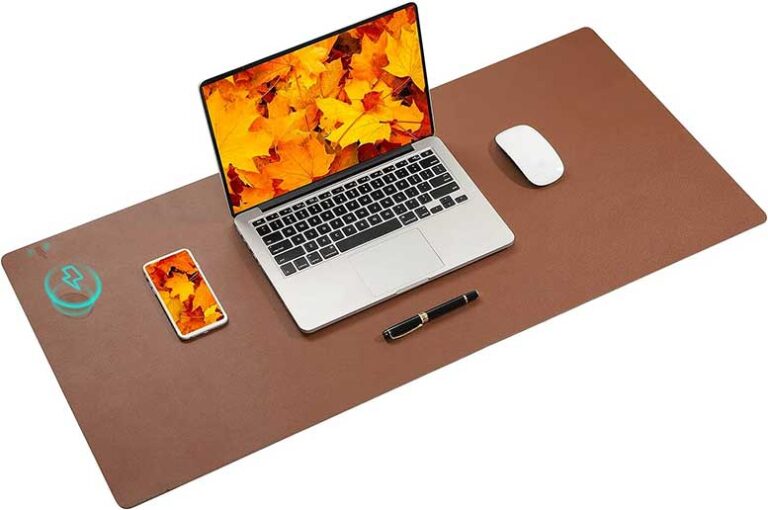 5 Best Wireless Charging Mouse Pads [2023 Updated]
