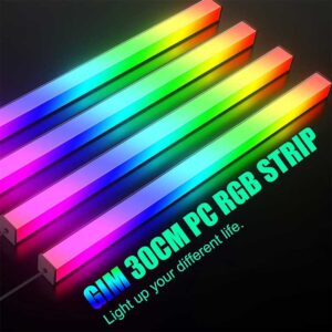 7 Best (Addressable) RGB Lighting Kits for PC [2023 Updated]