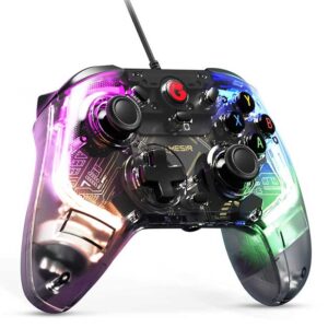 6 Best Hall Effect Nintendo Switch Controllers Without Stick Drift ...