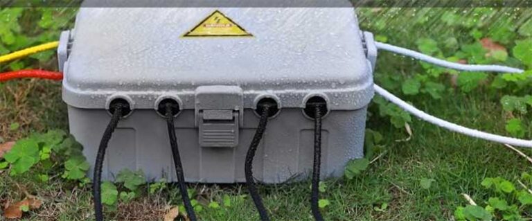 5 Best Outdoor Waterproof Power Strips [2023 Updated]