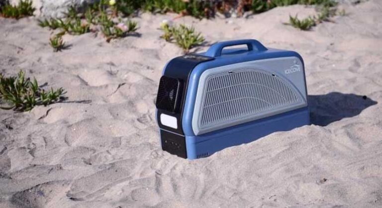 5 Best Portable (Battery Powered) Air Conditioners for Cars, Vanlife ...