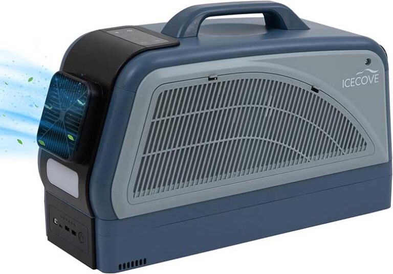 5 Best Portable (Battery Powered) Air Conditioners for Cars, Vanlife ...