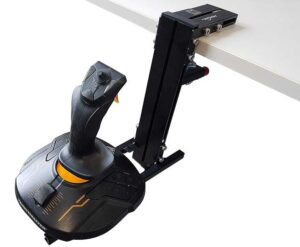 5 Best Joystick & HOTAS Mounts for Office Chairs and Desks in 2023 ...