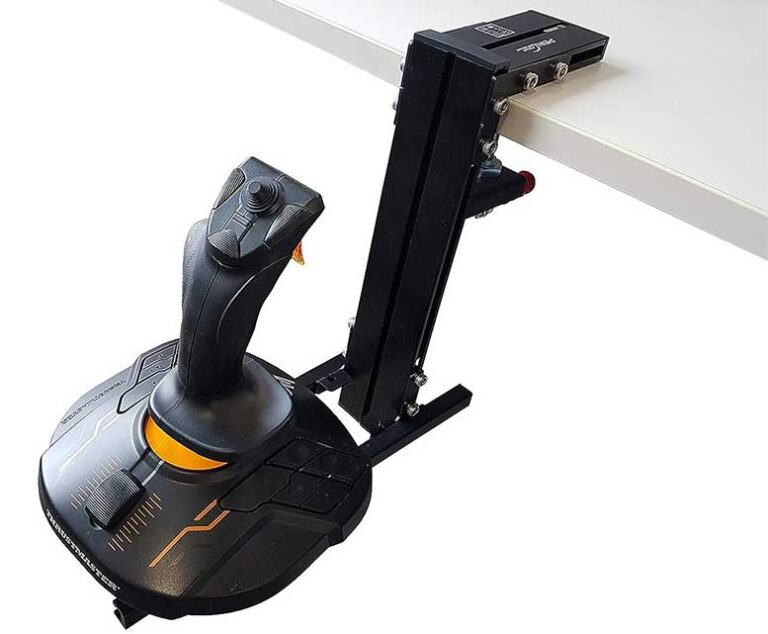 5 Best Joystick & HOTAS Mounts for Office Chairs and Desks in 2023 ...