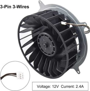 4 Best PS5 Replacement Internal Cooling Fans for Optimal Performance ...