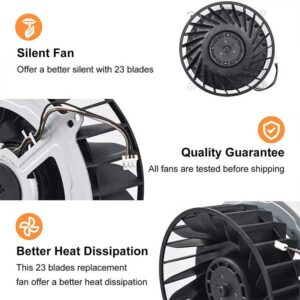 4 Best PS5 Replacement Internal Cooling Fans for Optimal Performance ...