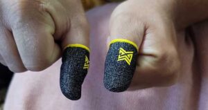 5 Best Finger Sleeves for Mobile Gaming (2023 Guide) - Nerd Techy