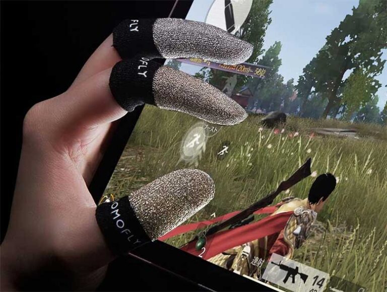 5 Best Finger Sleeves for Mobile Gaming (2023 Guide) - Nerd Techy