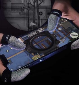 5 Best Finger Sleeves for Mobile Gaming (2023 Guide) - Nerd Techy