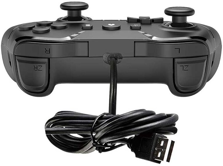 4 Best Wired PS4 Controllers [2024 Updated]